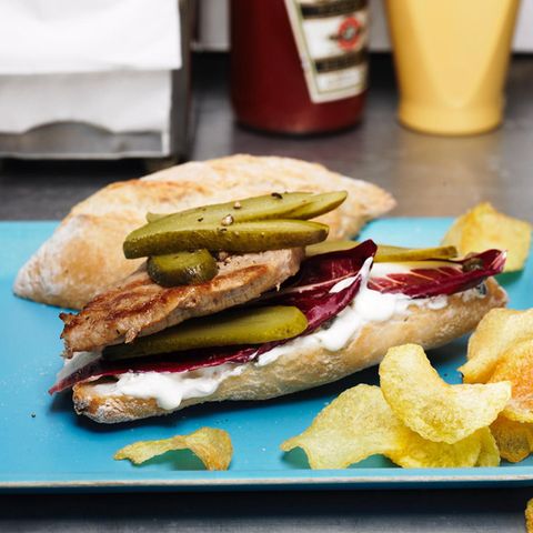 Steak-Burger | BRIGITTE.de