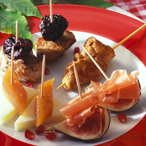 Serrano-Feigen-Spieße | BRIGITTE.de
