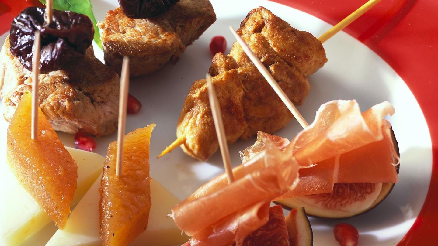 Serrano-Feigen-Spieße | BRIGITTE.de