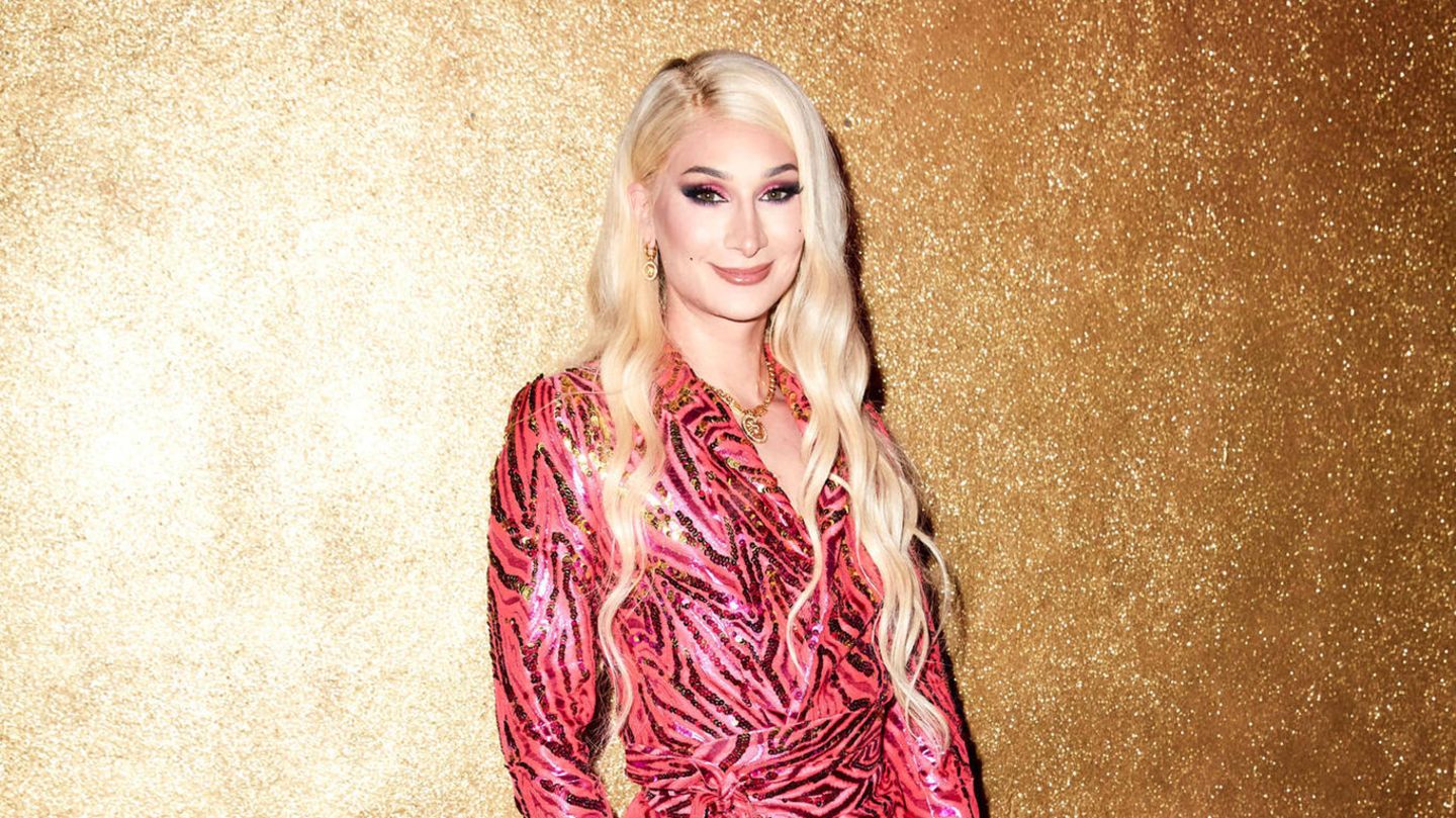 Candy Crash: Die Drag Queen im großen Beauty-Talk | BRIGITTE.de