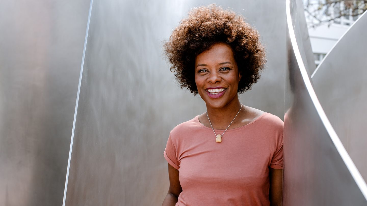 Jobsymposium 2022: Speakerin Denise M'Baye | BRIGITTE.de