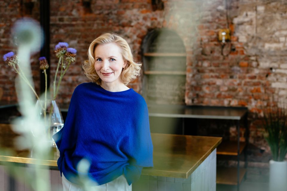 Jobsymposium 2022: Speakerin Anne Fleck | BRIGITTE.de