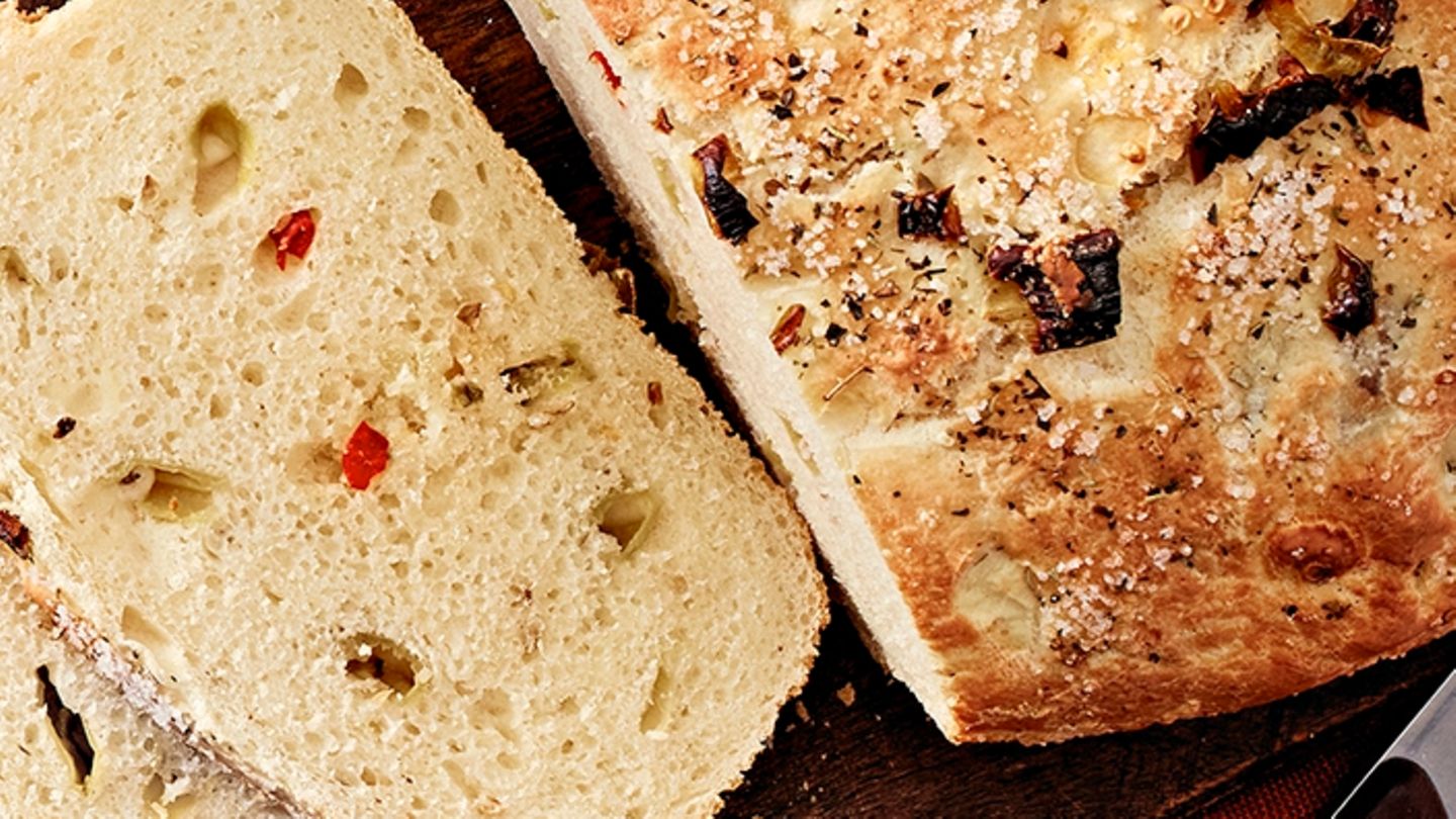 Pane al Peperoncini | BRIGITTE.de