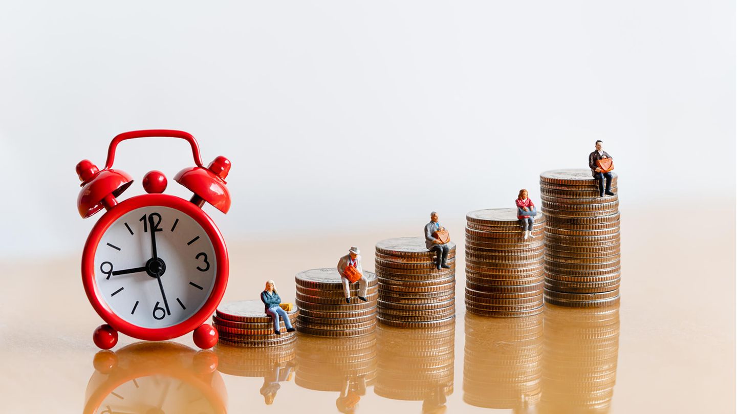 Rente berechnen: So geht es | BRIGITTE.de