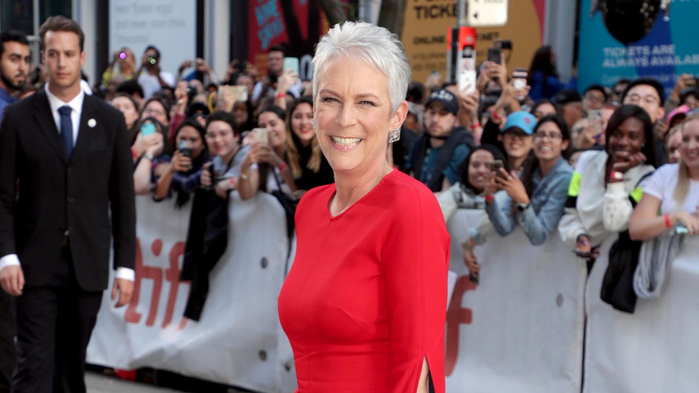 Jamie Lee Curtis verrät: Sie hat eine trans Frau als Tochter | BRIGITTE.de