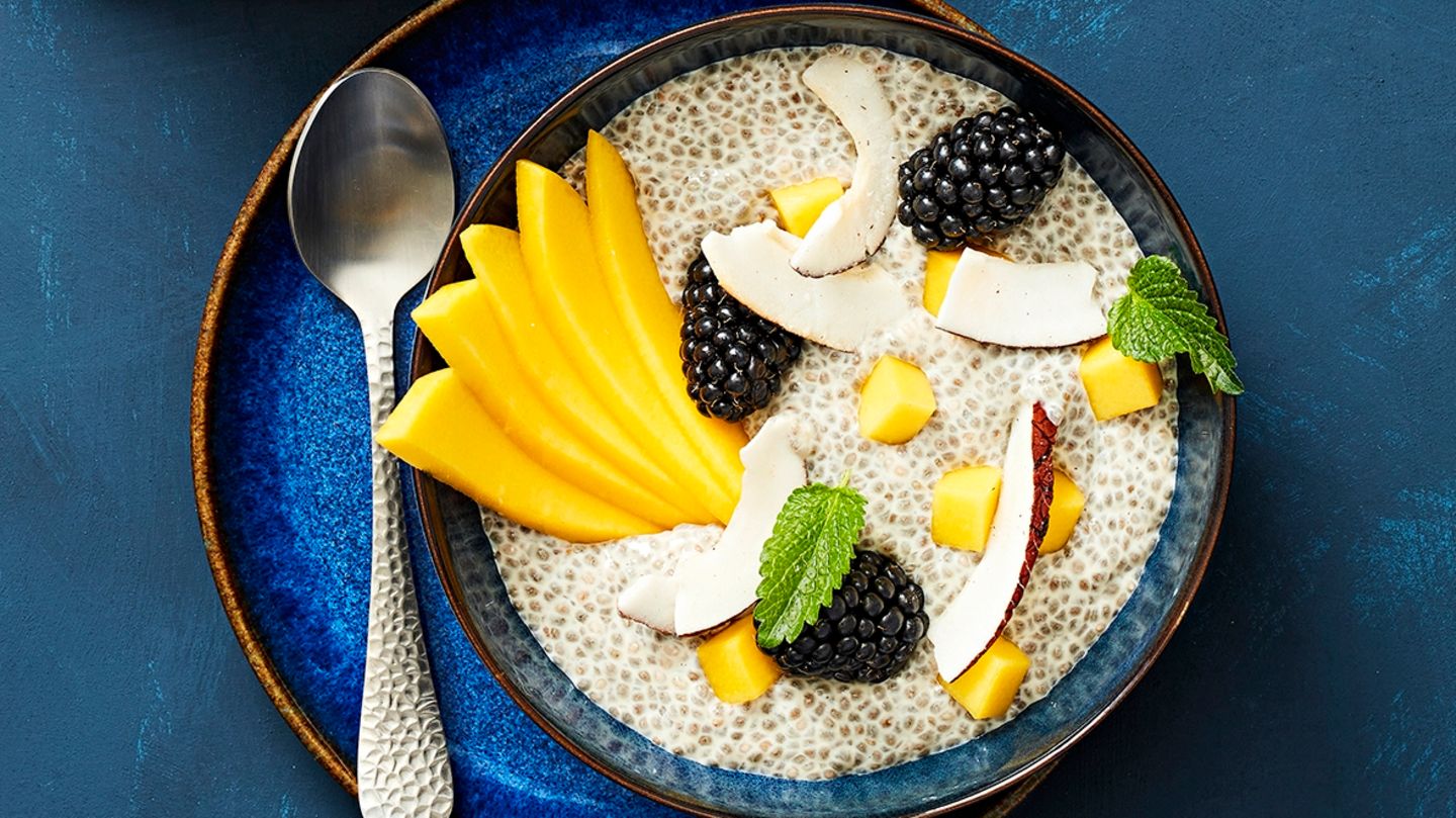 Mango-Rezepte | BRIGITTE.de