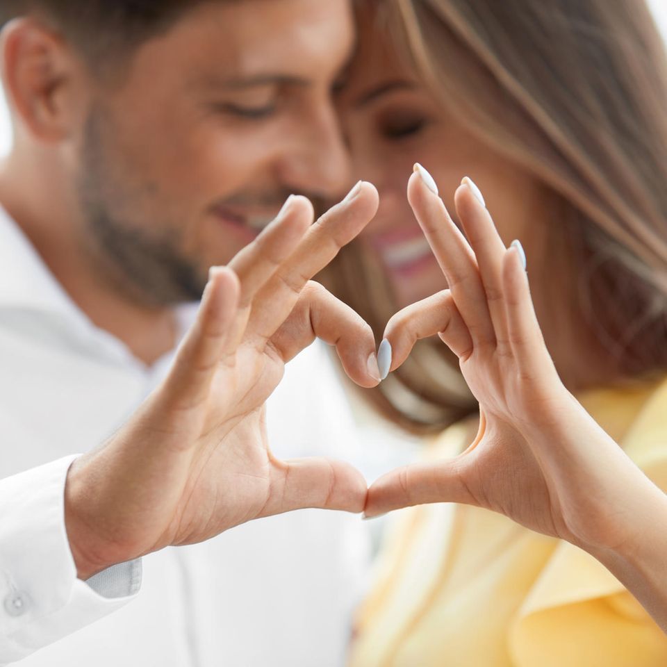 Beziehung - Der große Ratgeber für eure Partnerschaft | BRIGITTE.de