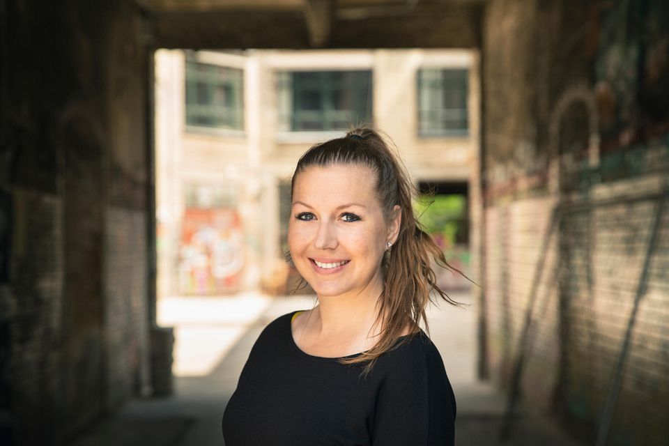 Martha Dudzinski (Co-Gründerin SWANS Initiative): Warum brauchen wir ...