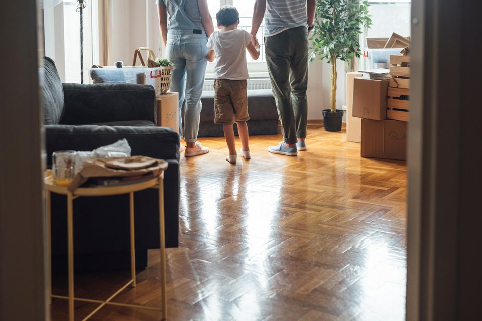 Zusammenbleiben wegen Kind: Ist das sinnvoll? | BRIGITTE.de