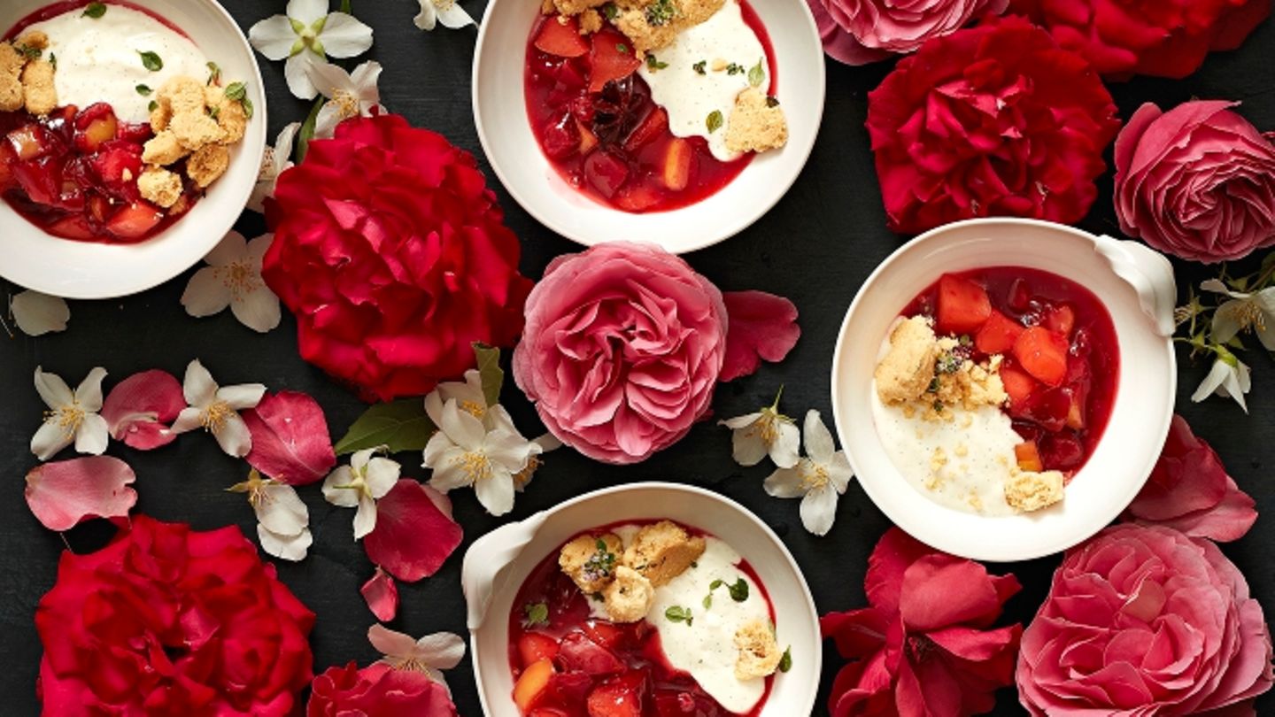 Pflaumen-Apfel-Grütze | BRIGITTE.de