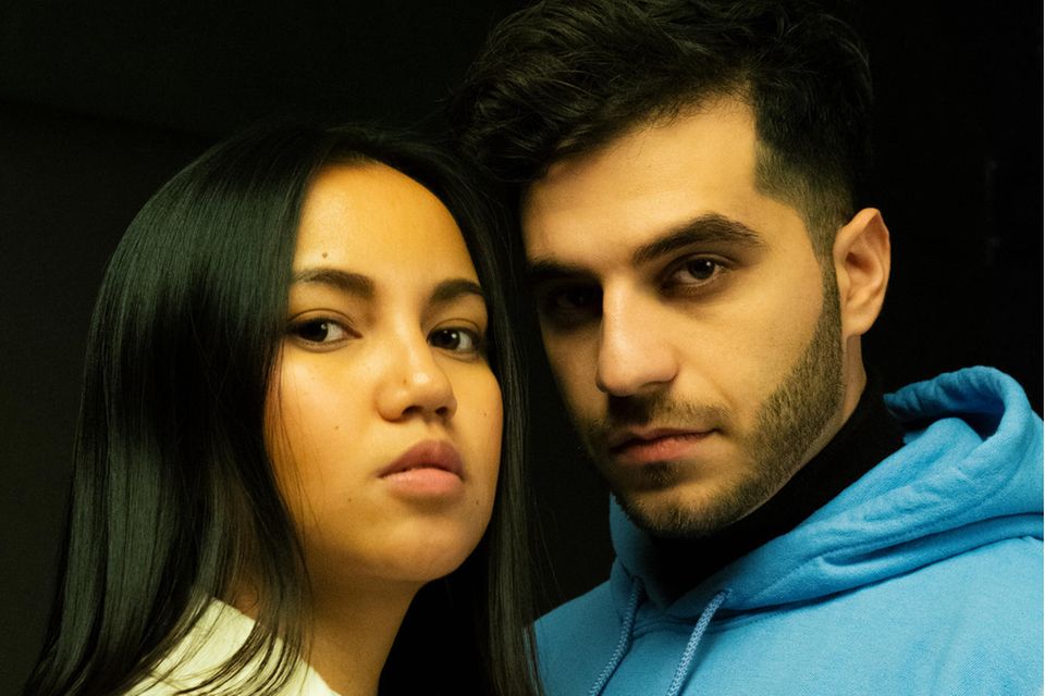 Jessica Rees und Imad el Rayess (HABIBI): "Das ABC des Gründens ...
