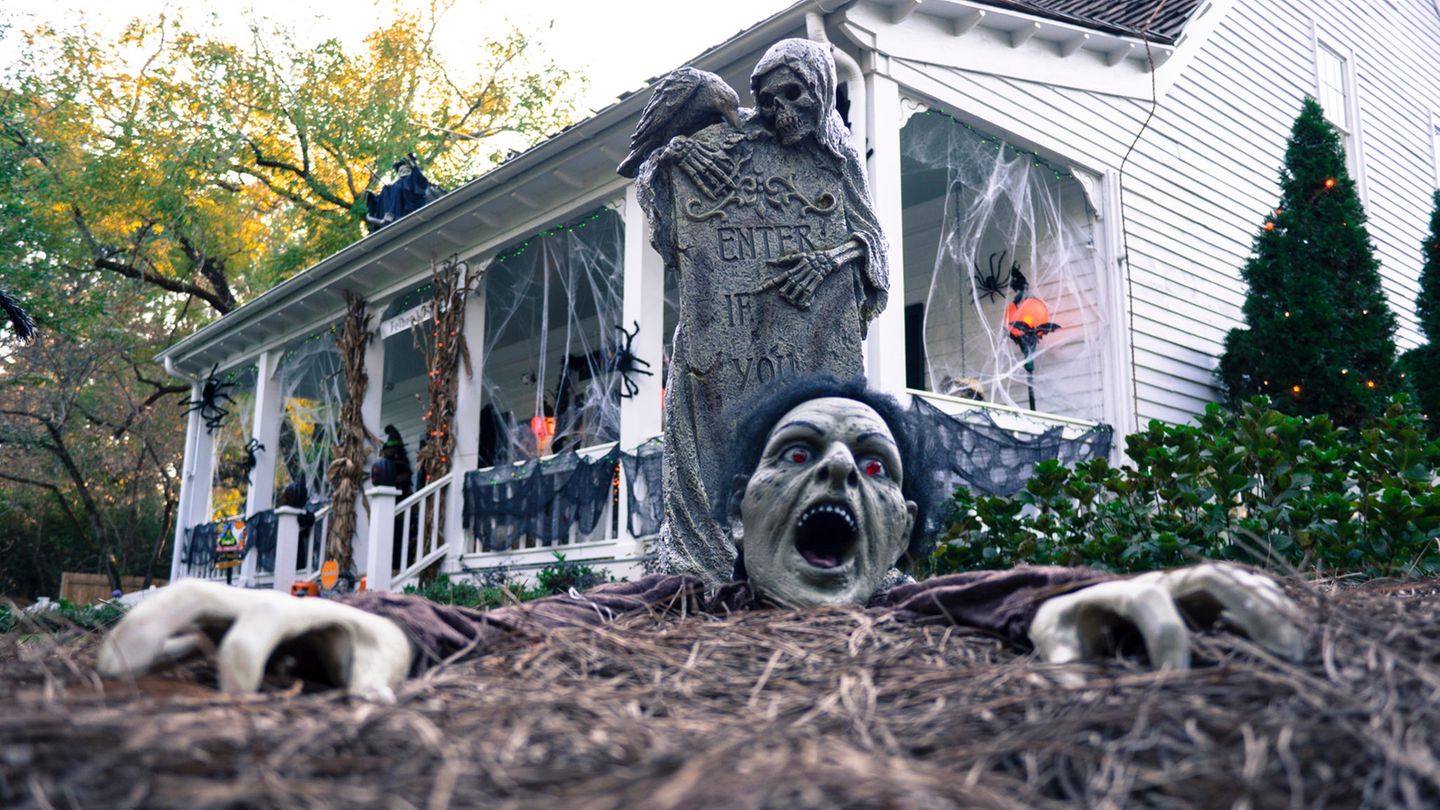 Horror-Fans können im Original-Haus von "Scream" übernachten | BRIGITTE.de