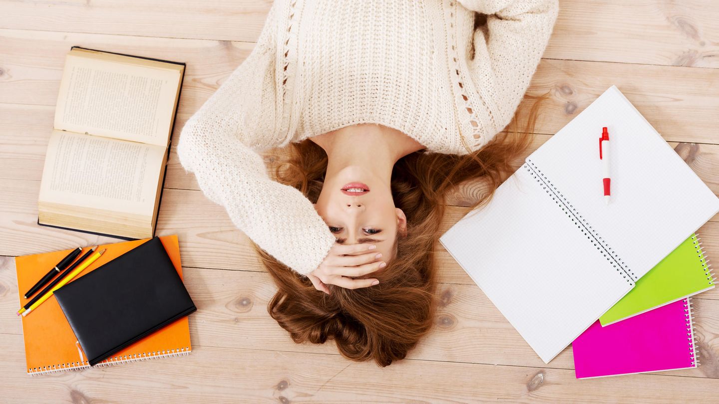 Psychologie: Diese sechs Anzeichen zeigen dir, dass du gestresst ist ...