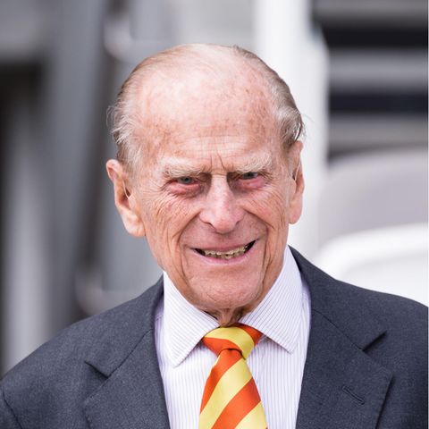 Prinz Philip: Steckbrief, News und Infos | BRIGITTE.de