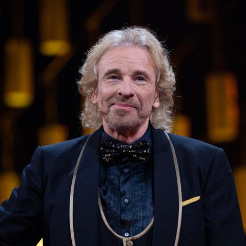 Thomas Gottschalk: Steckbrief, News und Infos | BRIGITTE.de