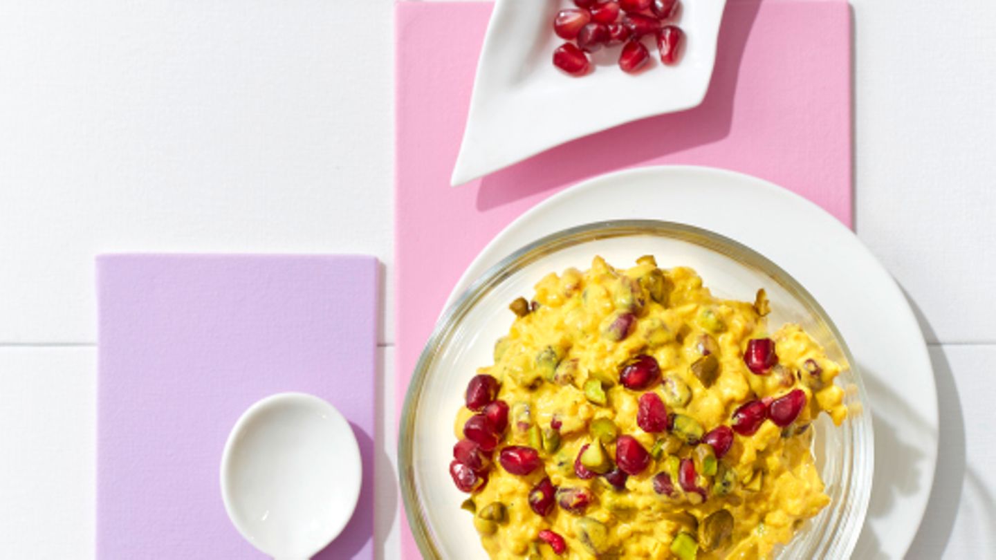 Golden-Milk-Bulgur | BRIGITTE.de