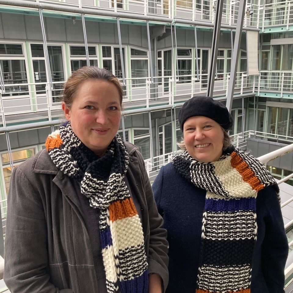 Tag der Menschenrechte: Wir tragen den "Schal fürs Leben!" | BRIGITTE.de