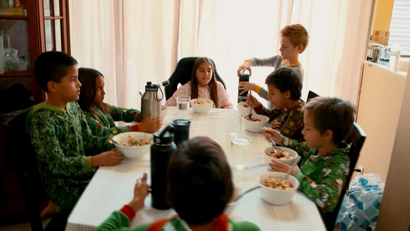 Achtlingsgeburt: So geht es den Kindern der "Octomom" heute | BRIGITTE.de
