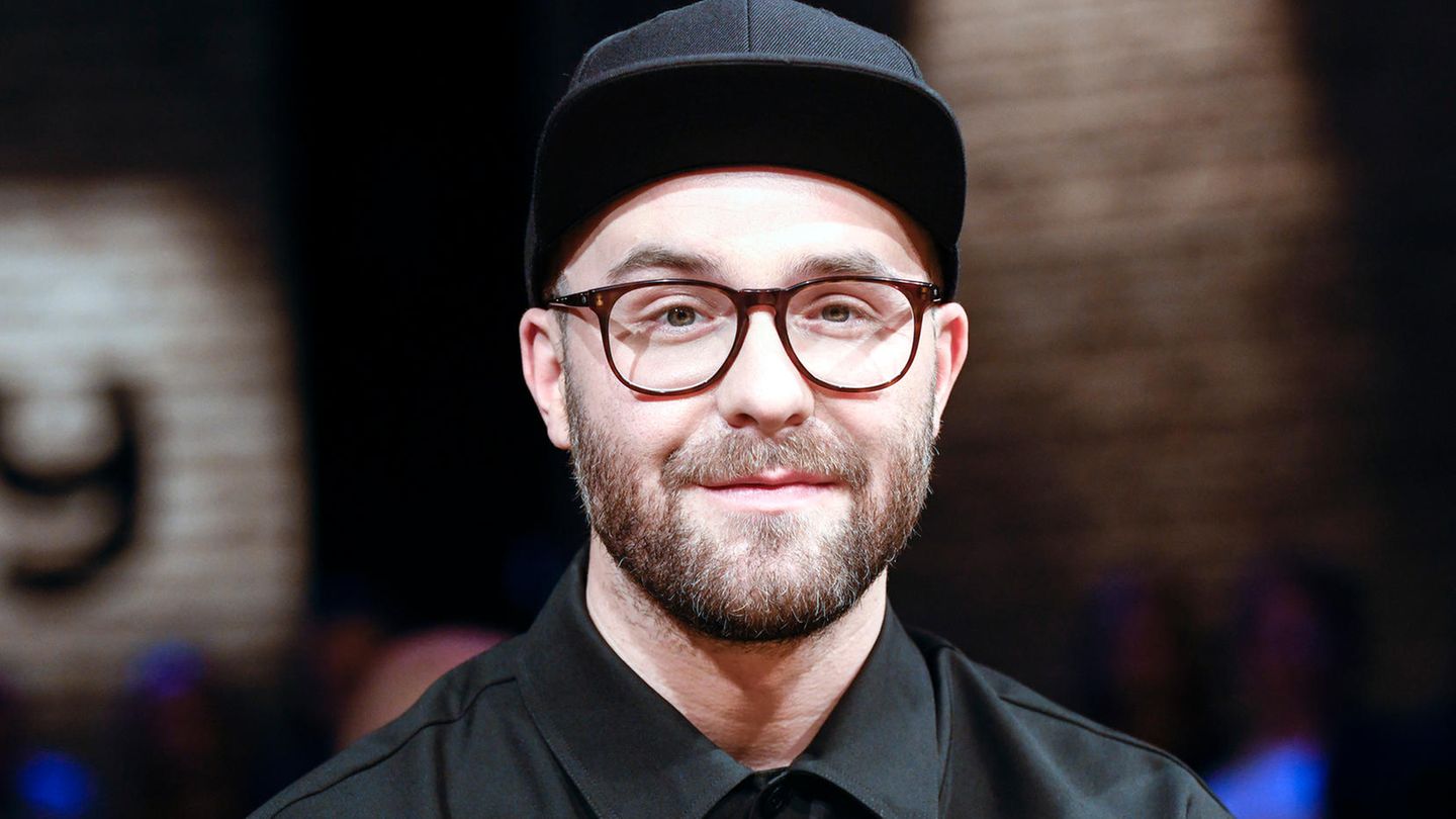 Mark Forster: Steckbrief, News und Infos | BRIGITTE.de