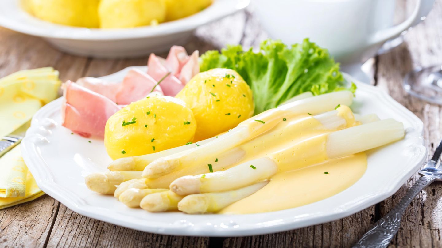 Spargel: Rezepte und Tipps | BRIGITTE.de