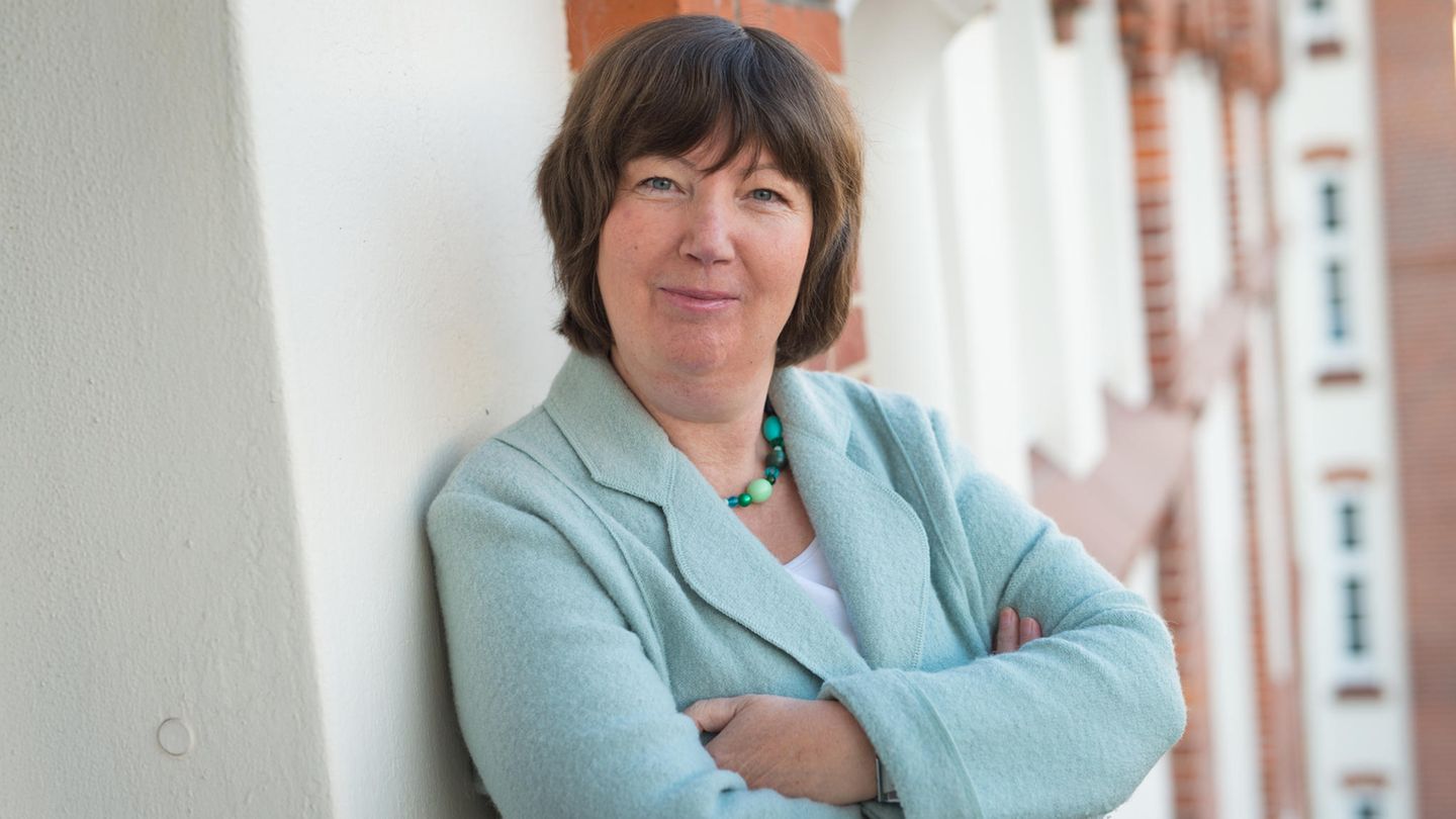 Rose Volz-Schmidt: “Kinder sind ein Schatz, den man teilen kann ...