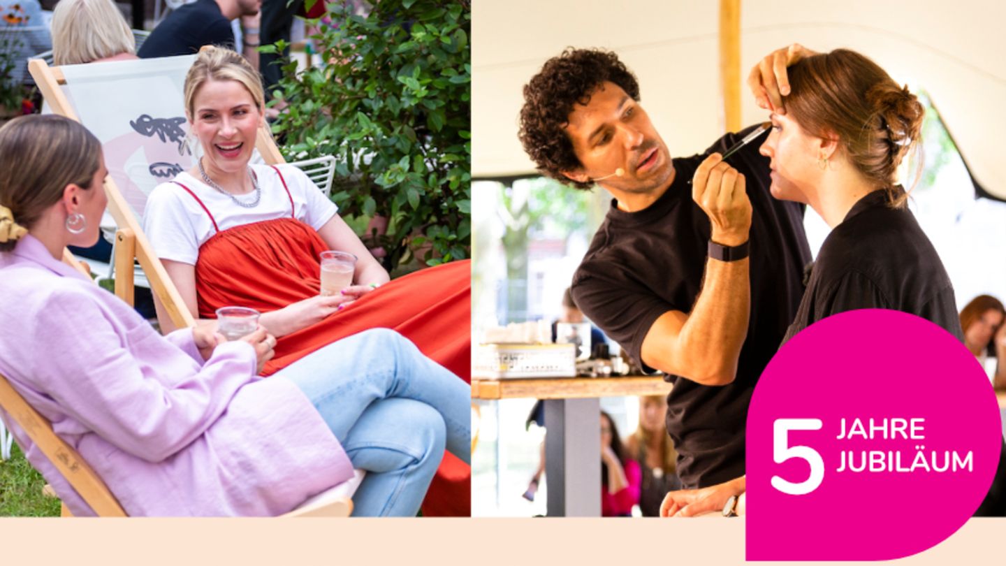 BRIGITTE Style Day | BRIGITTE.de