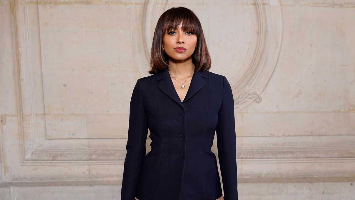 Soft Curve Bob: Der neue Trend-Haarschnitt 2022 | BRIGITTE.de