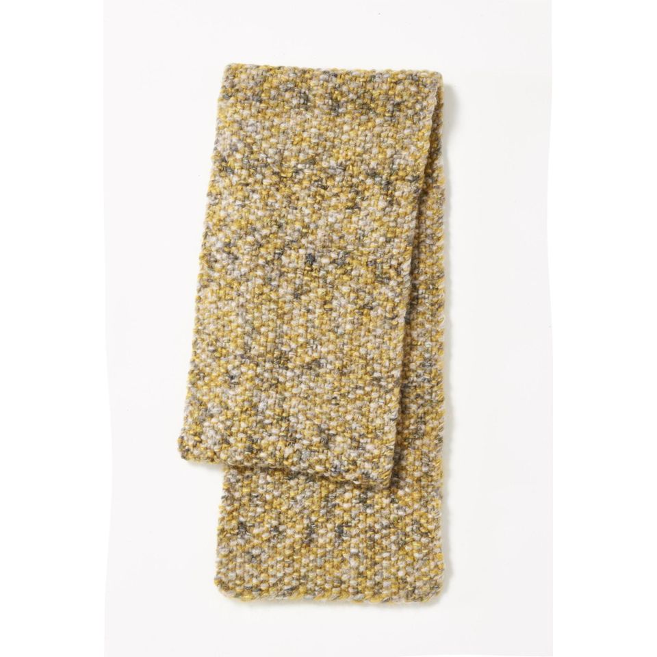 Schal stricken: Die besten Anleitungen – kostenlos | BRIGITTE.de