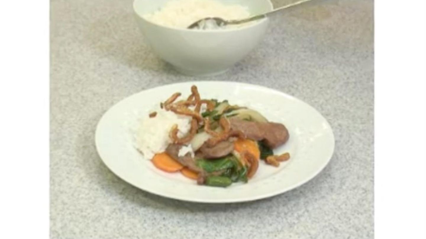 Ente aus dem Wok | BRIGITTE.de