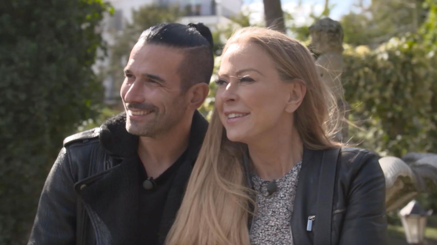 Jenny Elvers + Marc Terenzi: Total überrascht von unerwarteter Liebe | BRIGITTE.de