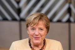 Angela Merkel in Bayreuth: Die schönsten Looks | BRIGITTE.de