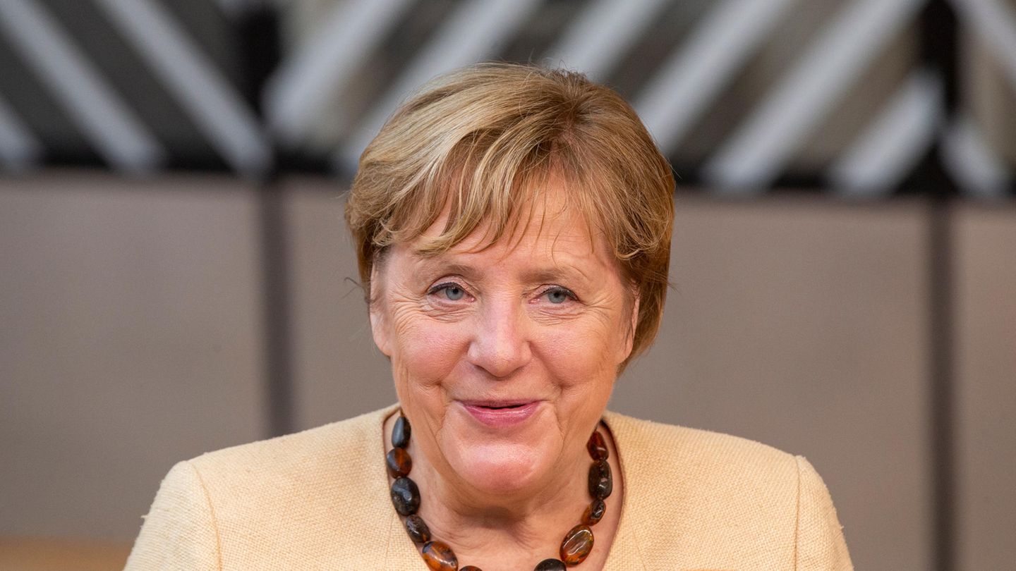 Angela Merkel: Steckbrief, News und Infos | BRIGITTE.de