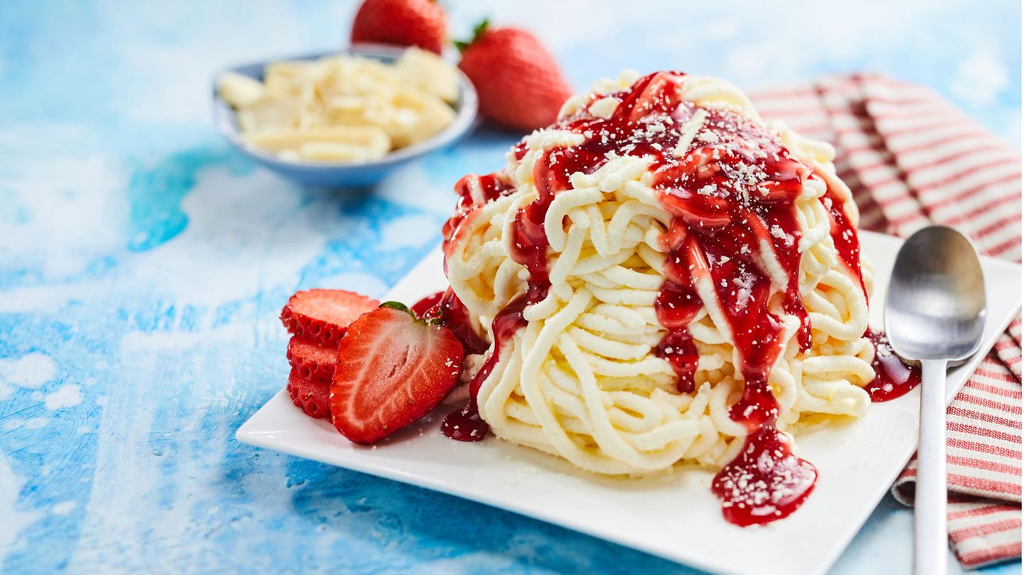 Eisrezepte: Coole Ideen für den Sommer! | BRIGITTE.de