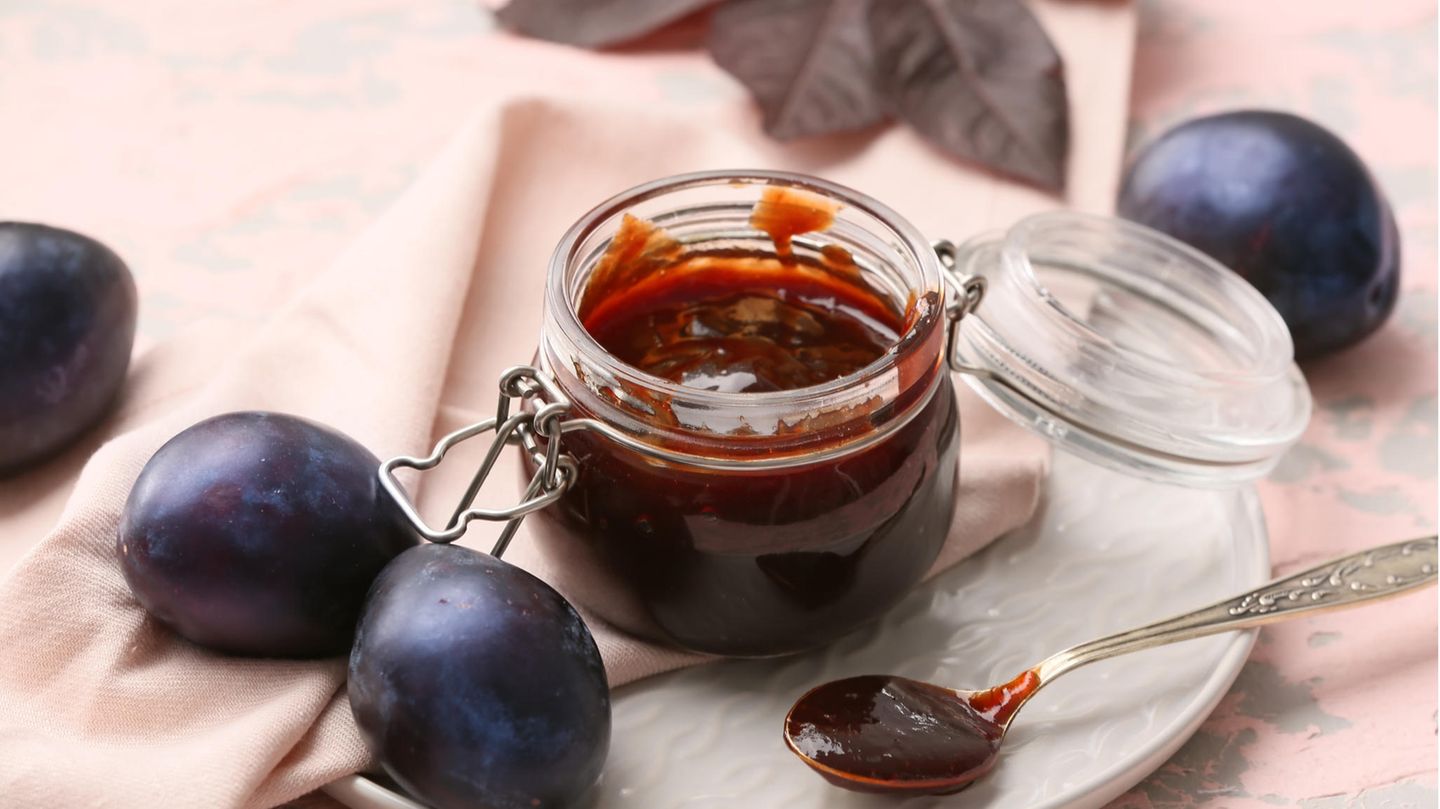 Pflaumenmus | BRIGITTE.de