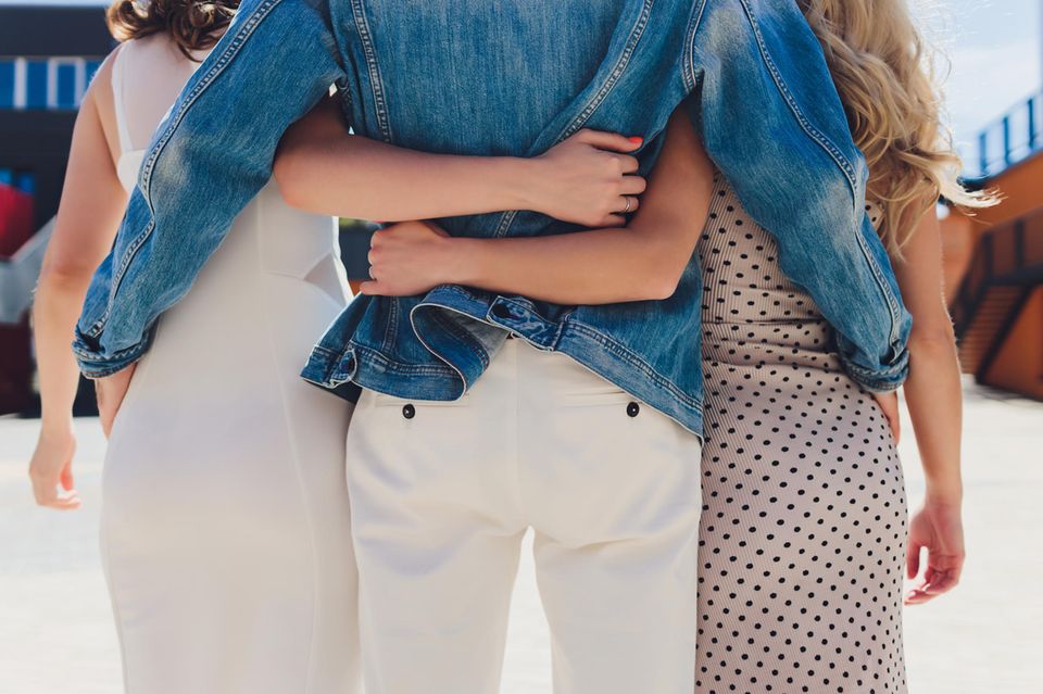 Polygamie: Was versteht man unter Vielehe? | BRIGITTE.de