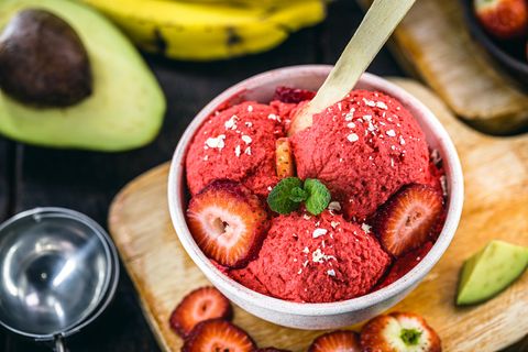 Nicecream: In 5 Minuten zur gesunden Eiscreme | BRIGITTE.de