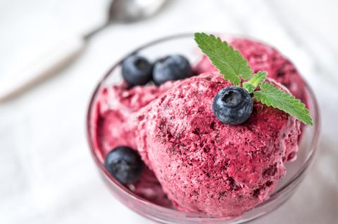 Nicecream: In 5 Minuten zur gesunden Eiscreme | BRIGITTE.de