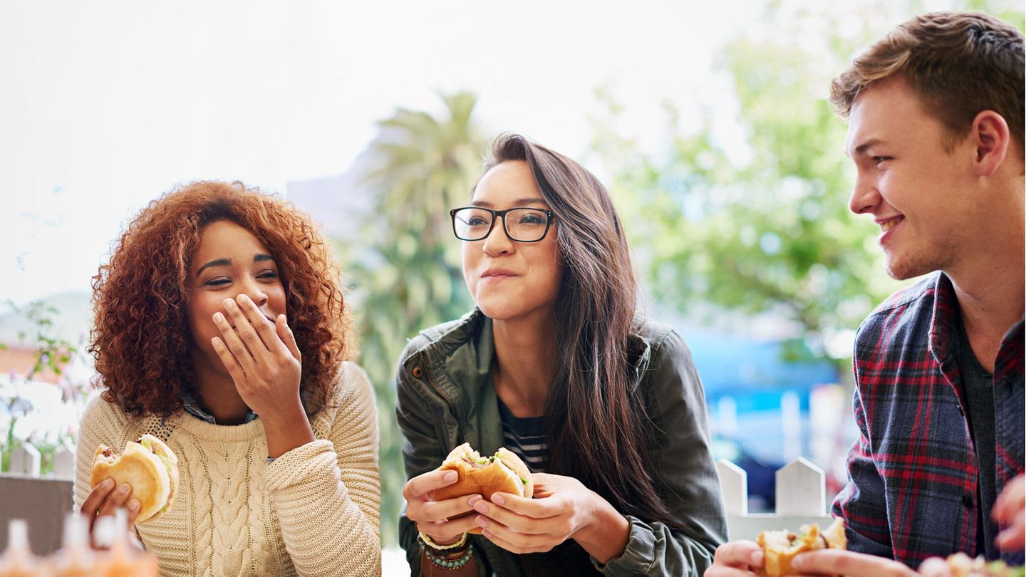 Hungrig und wütend: Studie zeigt, warum wir "hangry" werden | BRIGITTE.de