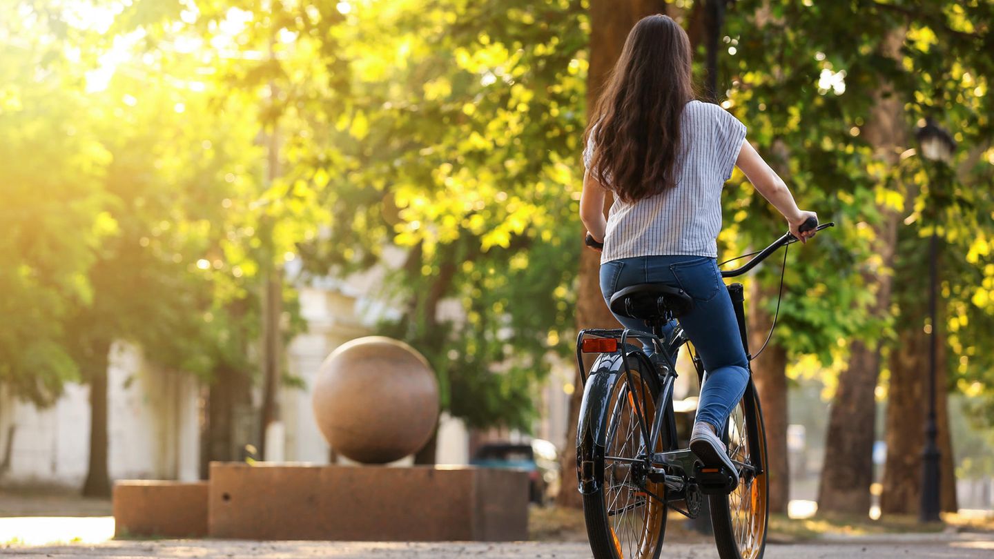 Radfahren: Warum du jetzt starten solltest | BRIGITTE.de