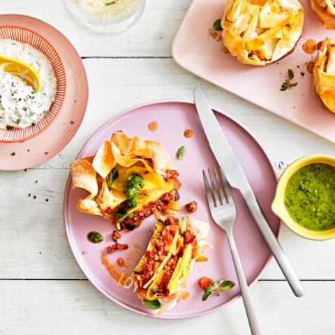 Brot Dips | BRIGITTE.de