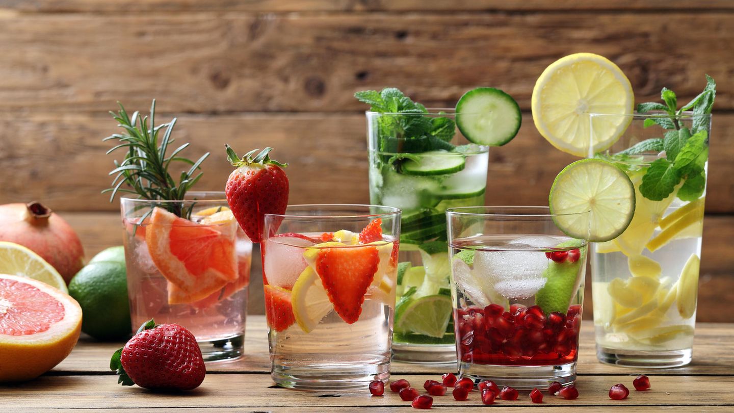 Gesunde Getränke: Die leckersten Durstlöscher | BRIGITTE.de