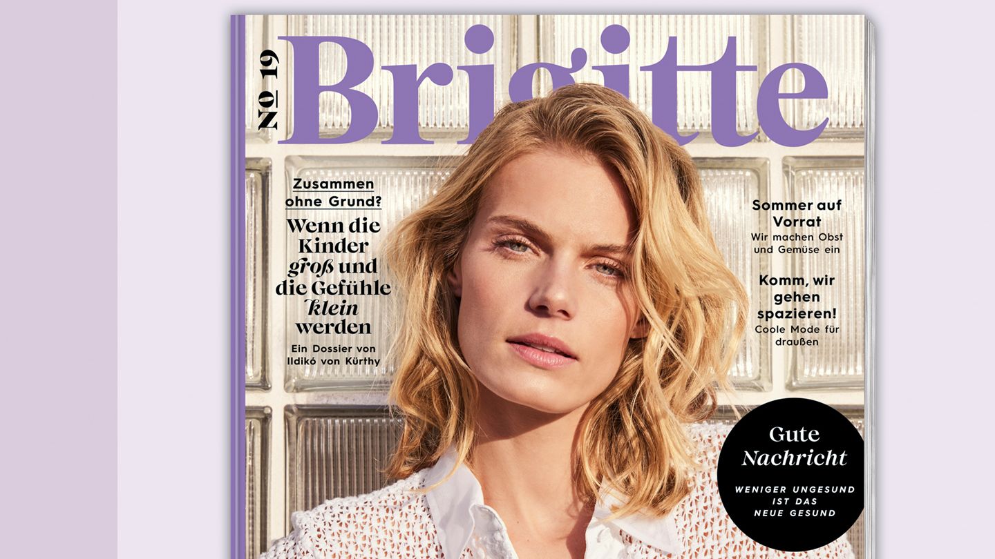 BRIGITTE. Dein Leben. Dein Weg. | BRIGITTE.de
