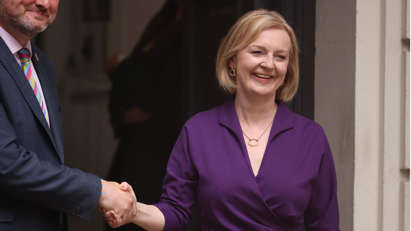 Thatcher-Fan Liz Truss: Wer ist die neue britische Premierministerin?
