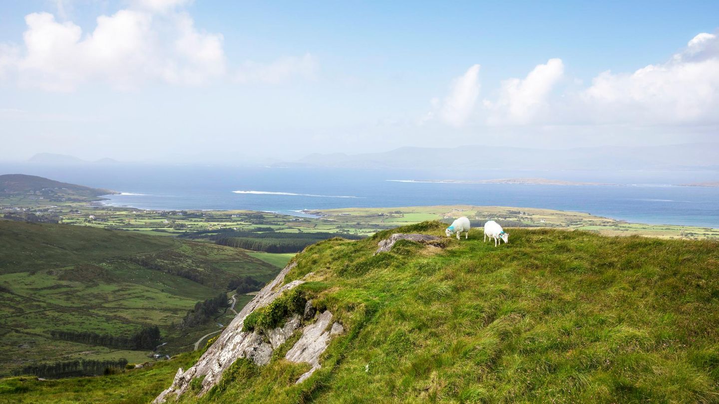 Beara Way: Wandern in Irland | BRIGITTE.de