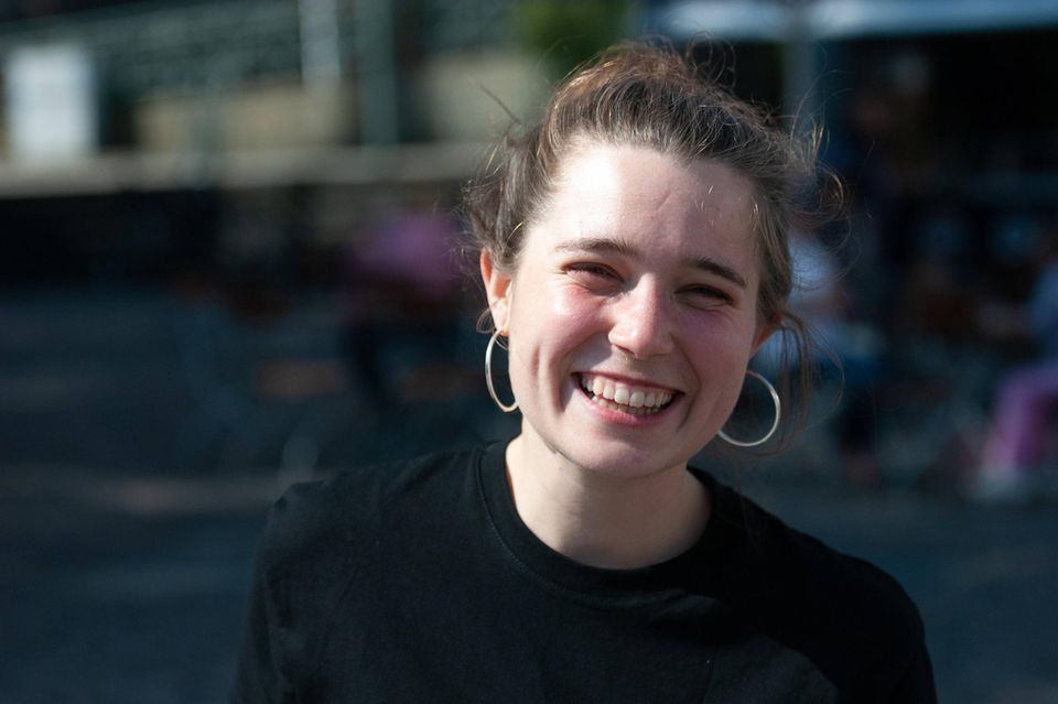 Jüngste Bundestagsabgeordnete Emilia Fester: "Ich bringe die Welt ...