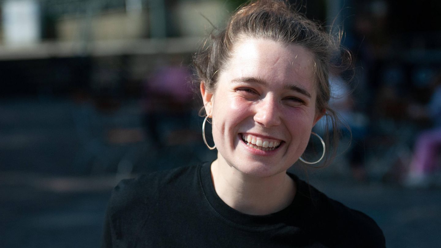 Jüngste Bundestagsabgeordnete Emilia Fester: "Ich bringe die Welt ...