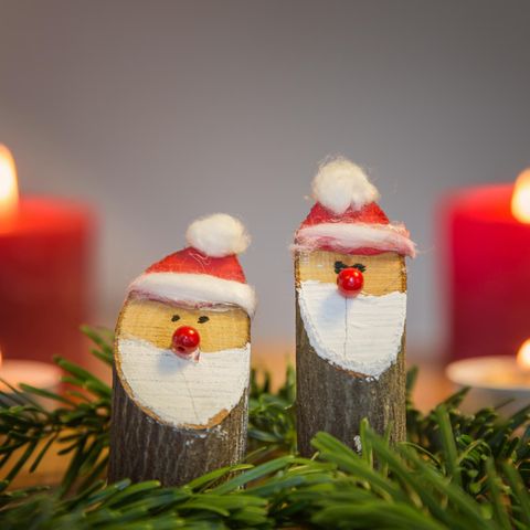 Faszinierend Weihnachtsdeko Ideen Zum Selber Basteln Bildbrend1378