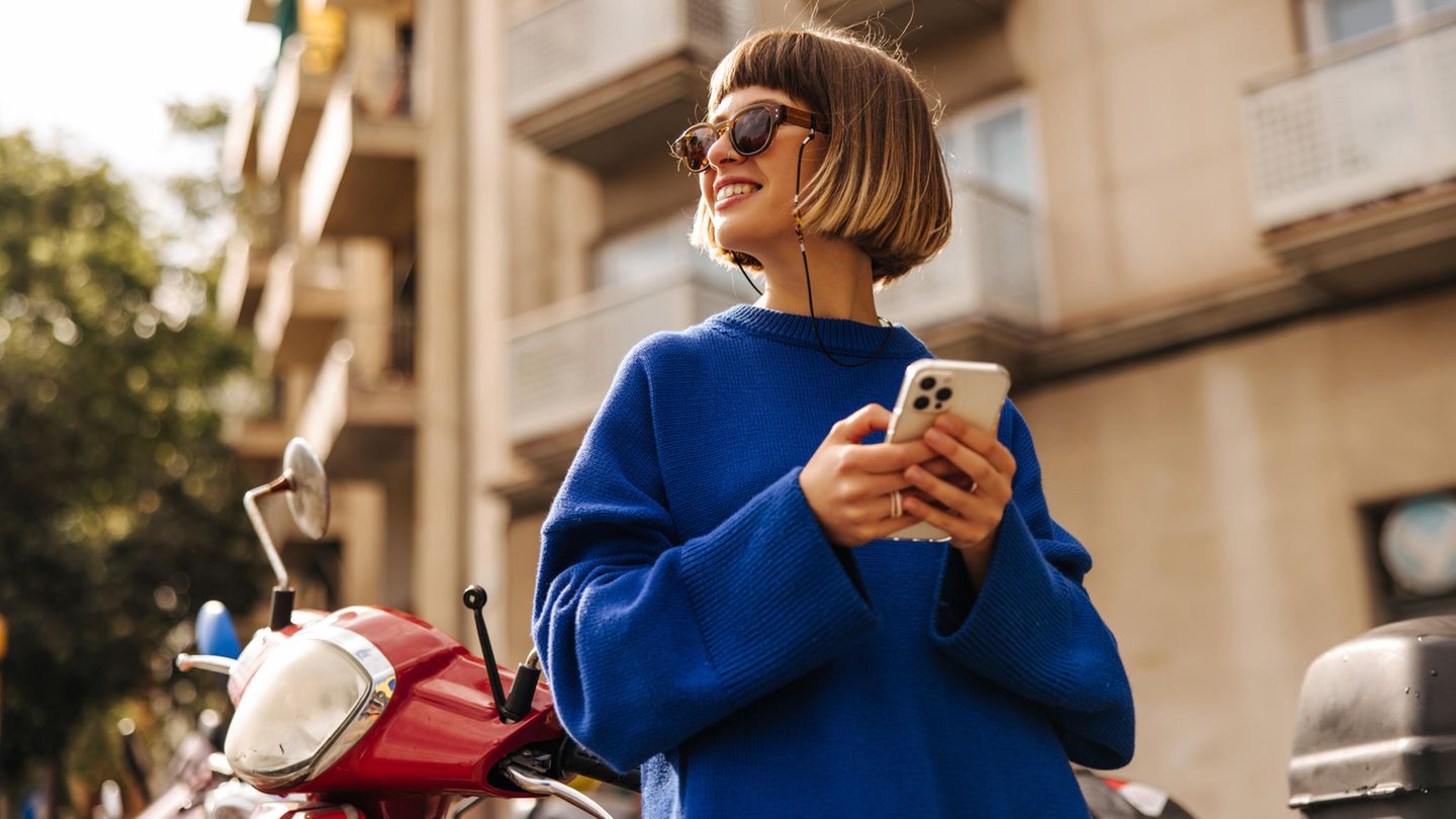 Trendfarbe Blau: Wie wir die angesagte Farbe jetzt stylen | BRIGITTE.de