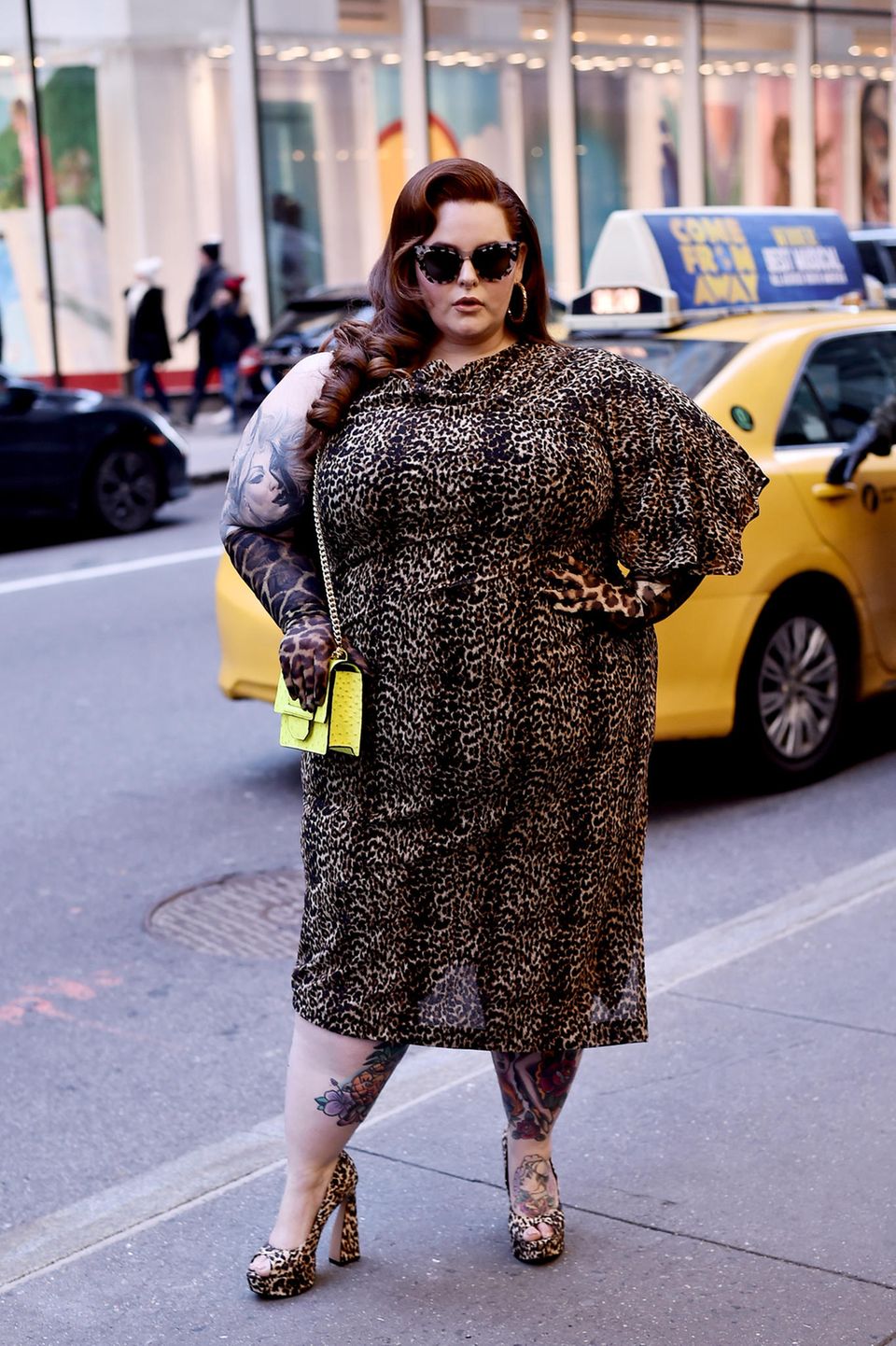 Fashion-Trends 2022: Die schönsten Looks der Curvy-Stars | BRIGITTE.de