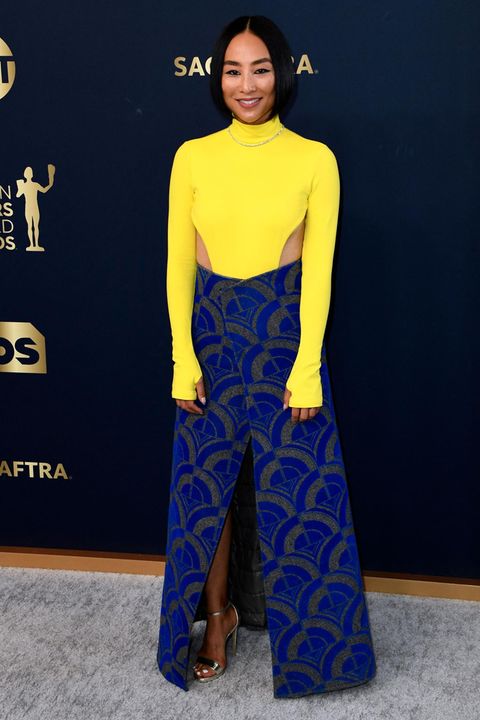 Stiller Protest auf dem roten Teppich: Die politische Botschaft der „Be ...